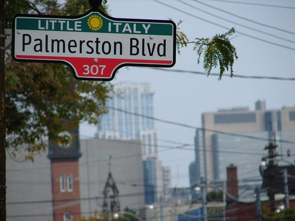 Little Italy Homes For Sale | Toronto Real Estate - Neighbourhood Guide