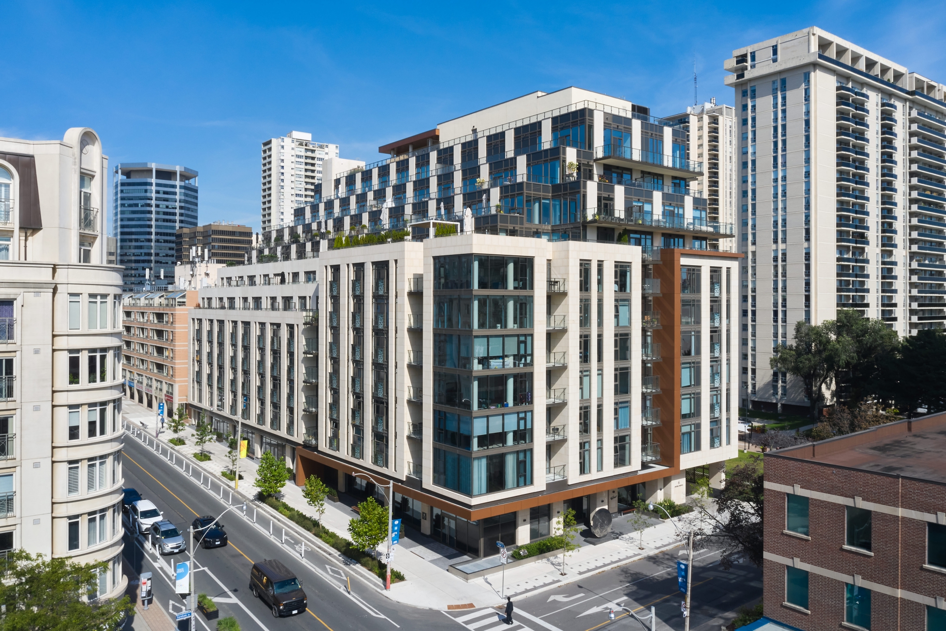 The Jack | Luxury Toronto Condos by Dylan Donovan