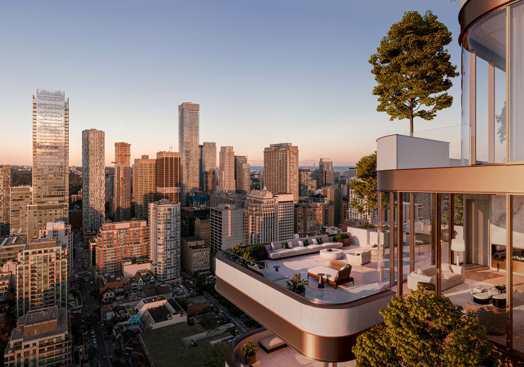 138 Yorkville Ave. | Luxury Toronto Condos
